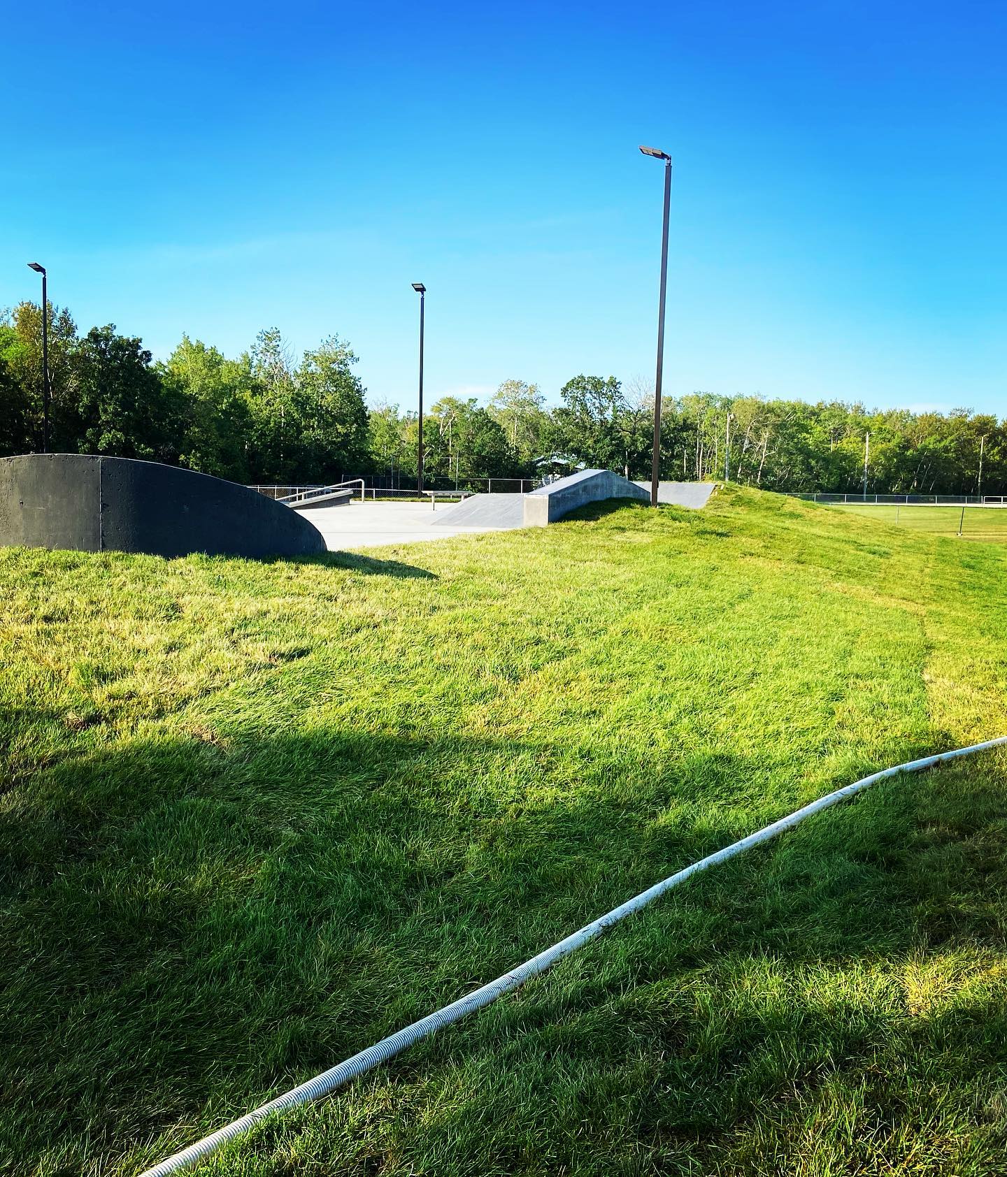 Hanover’s Recreation Department working hard on several projects ...