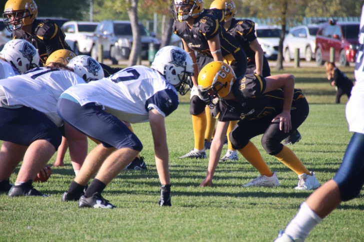 Sabres football celebrate their 12th season with homecoming games ...