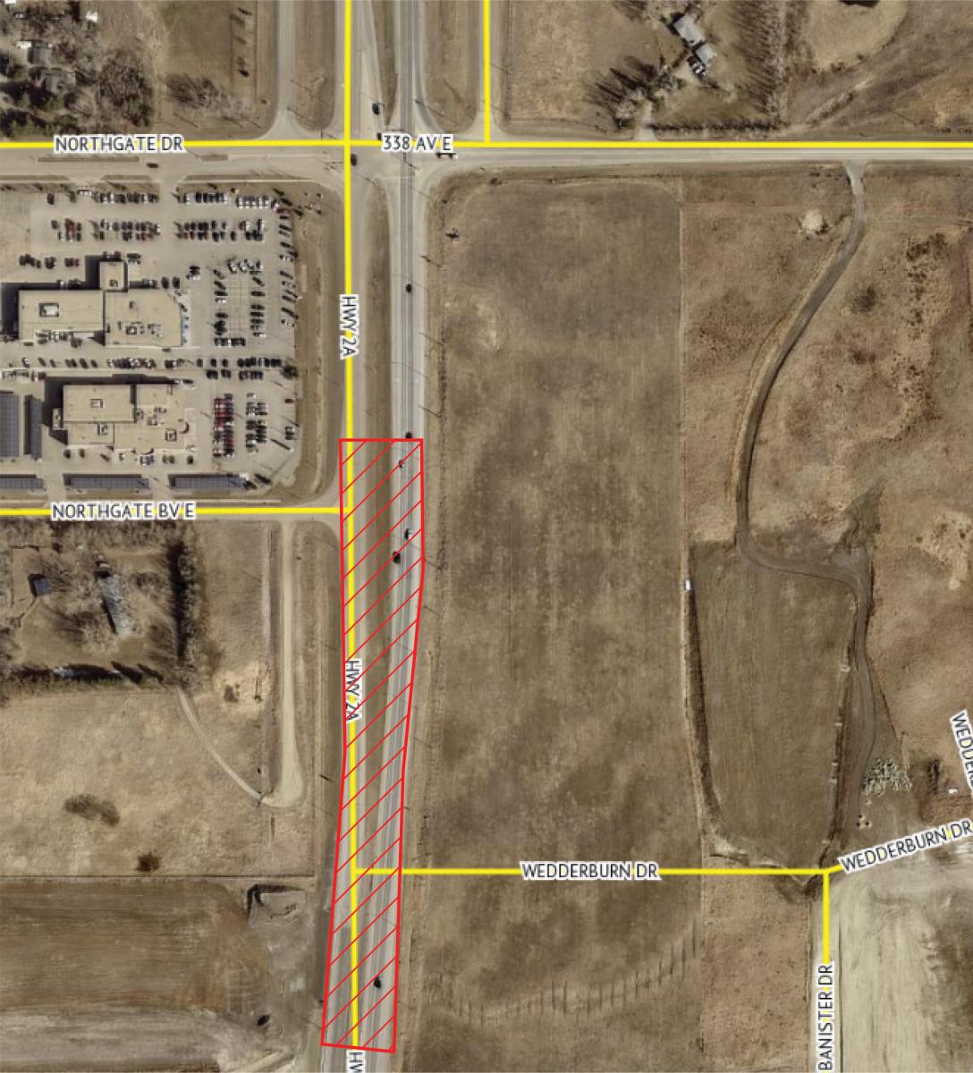 Northridge Drive lane closures to continue into November ...