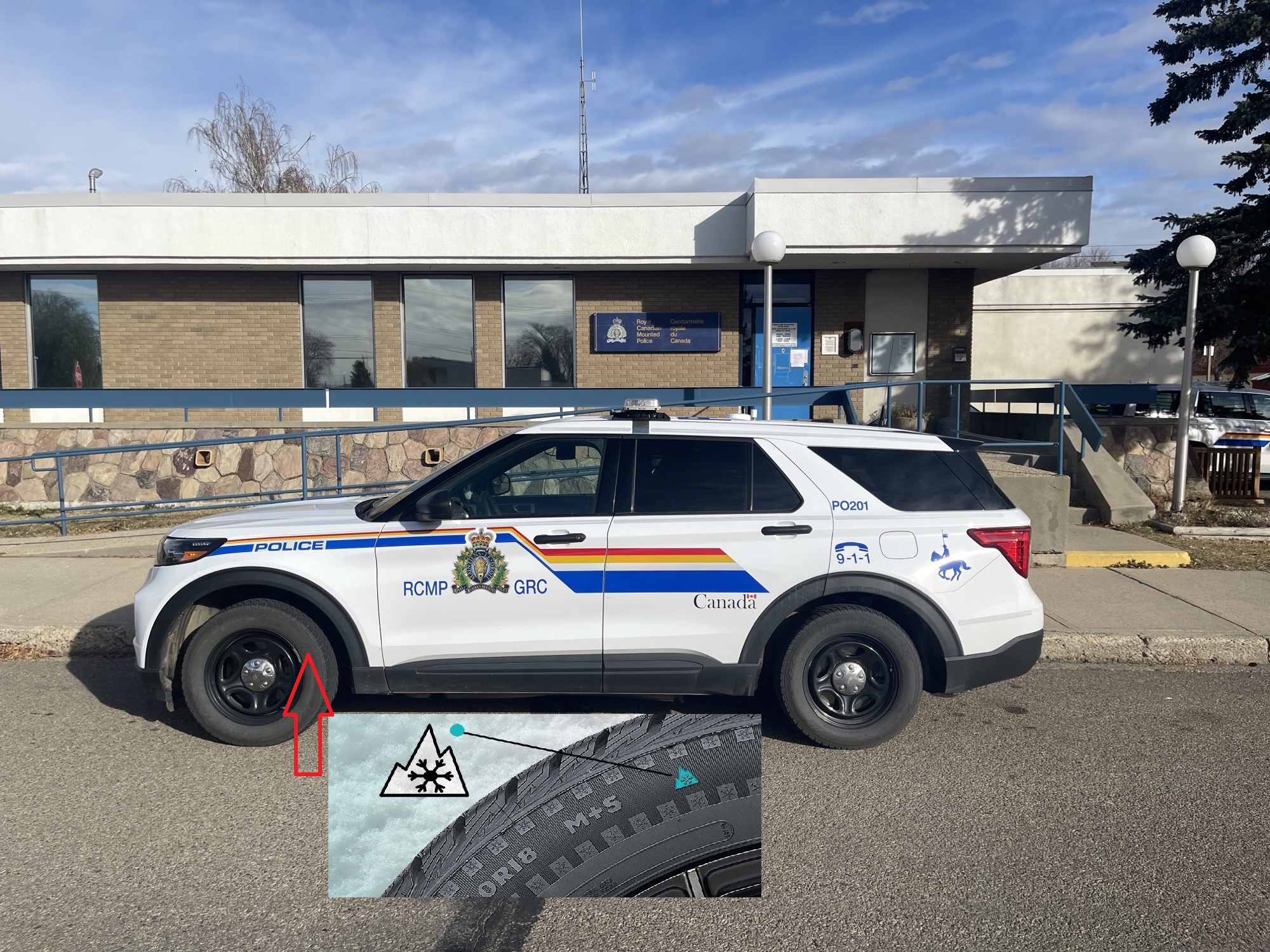 Alberta RCMP The time to act is now - Winter driving preparation ...