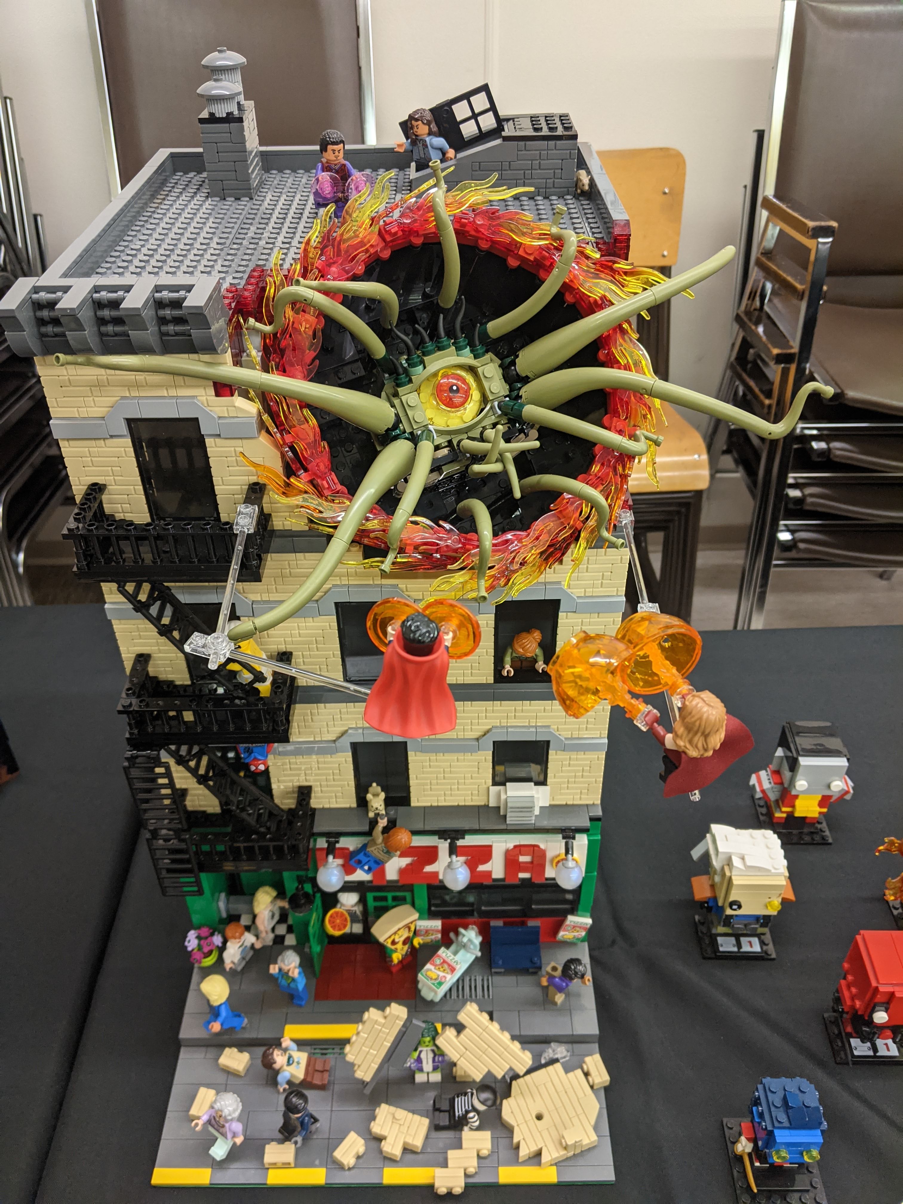Stacks of creativity on display during Lego event - DiscoverEstevan.com ...