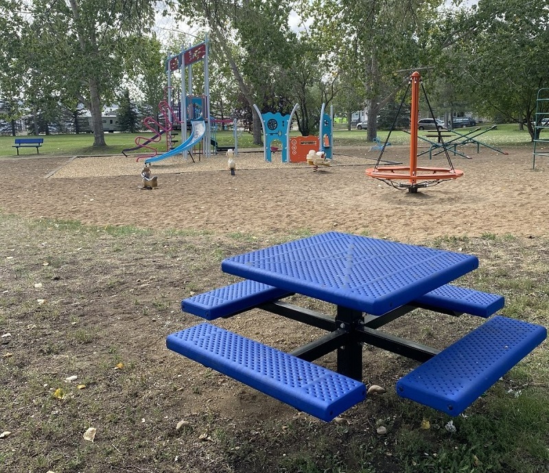 City outlines playground upgrades through 2022 renewal program ...