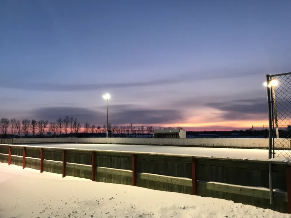 Hanover’s Recreation Department working hard on several projects ...