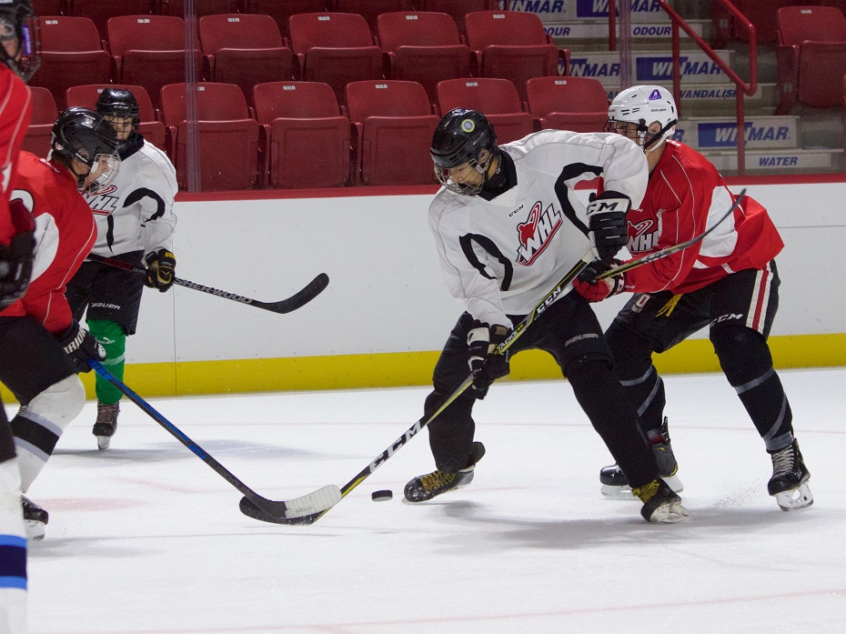 WATCH: Fresh off Oilers training camp, Wanner talks hockey ...