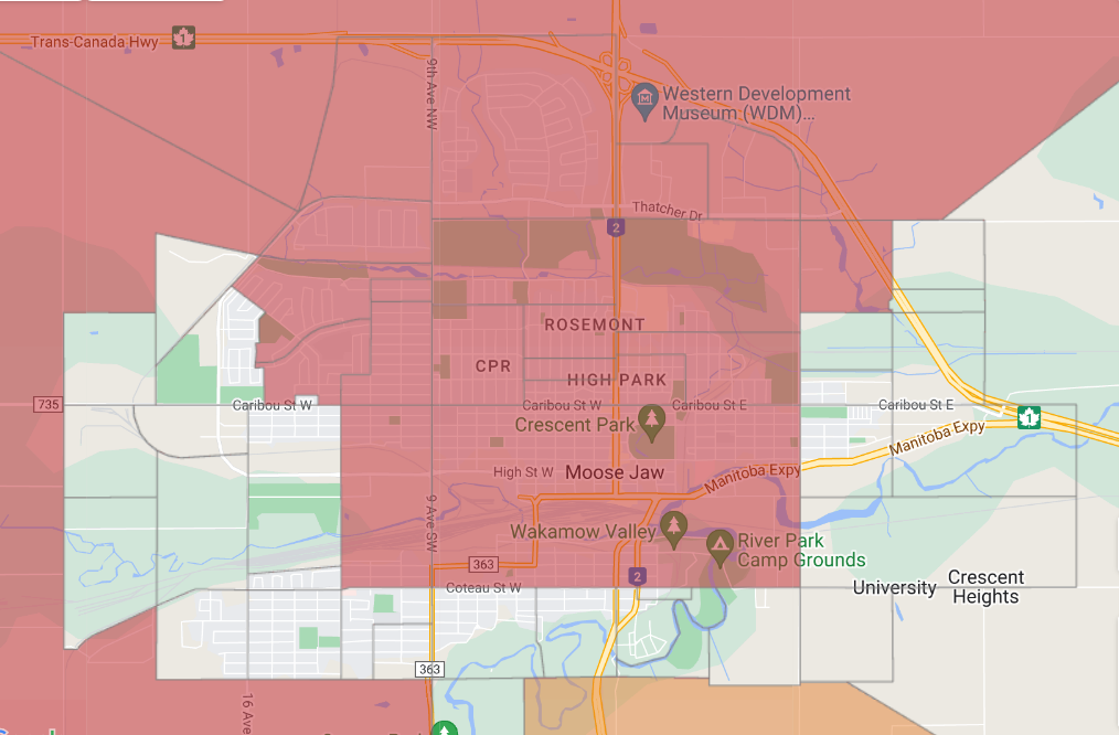 Several power outages reported - DiscoverMooseJaw.com - Local news ...