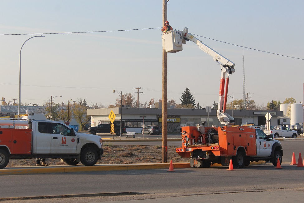 UPDATE: Planned power outage around Beechy on Wednesday ...