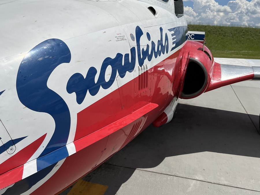 Snowbirds 50th Anniversary Reunion taking over MJ starting Thursday ...