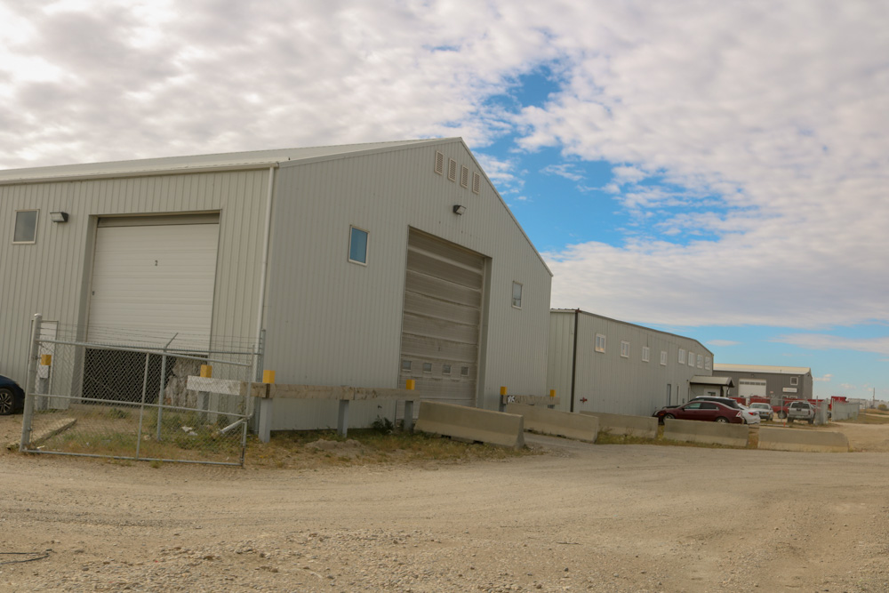 City consolidates land as Loraas expands its business ...