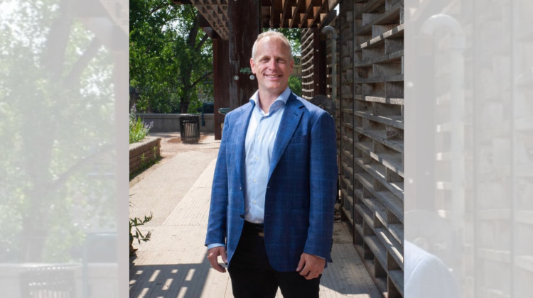 Rick Shone bringing business ownership experience to the mayoral table ...