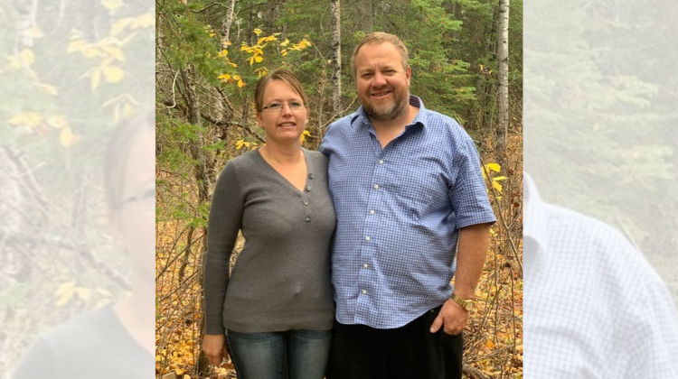 Family experiences God's faithfulness through new pastor - CHVNRadio ...