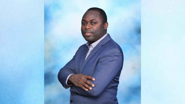 Idris Adelakun offering 'a voice for everyone' if elected Winnipeg's ...