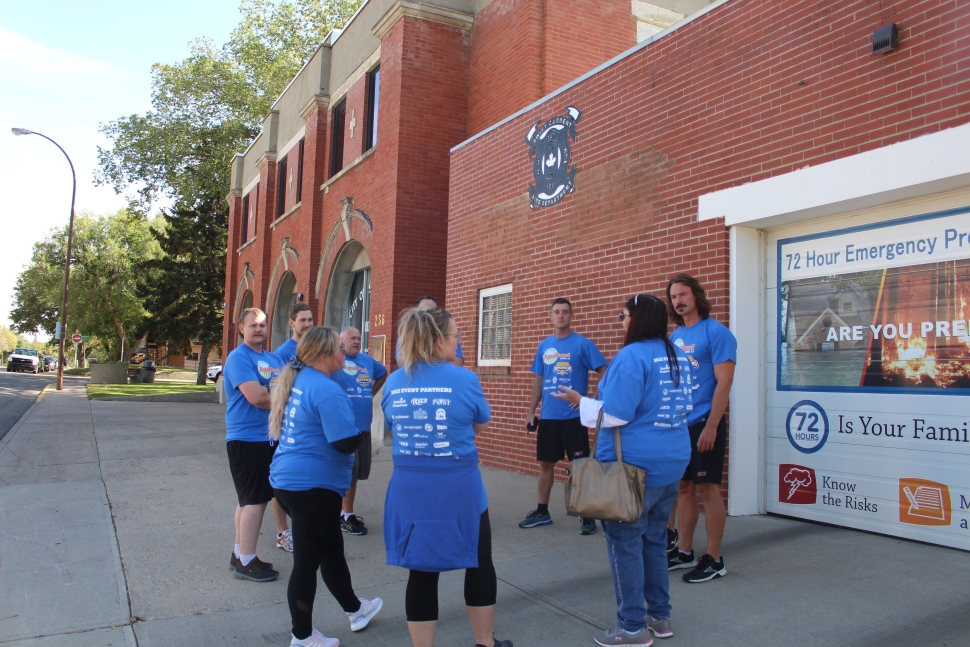 SaskAbilities sprints past fundraising goal after Superhero Walk, Wheel ...