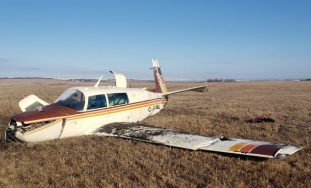 Report of airplane crash that claimed life of pilot released ...