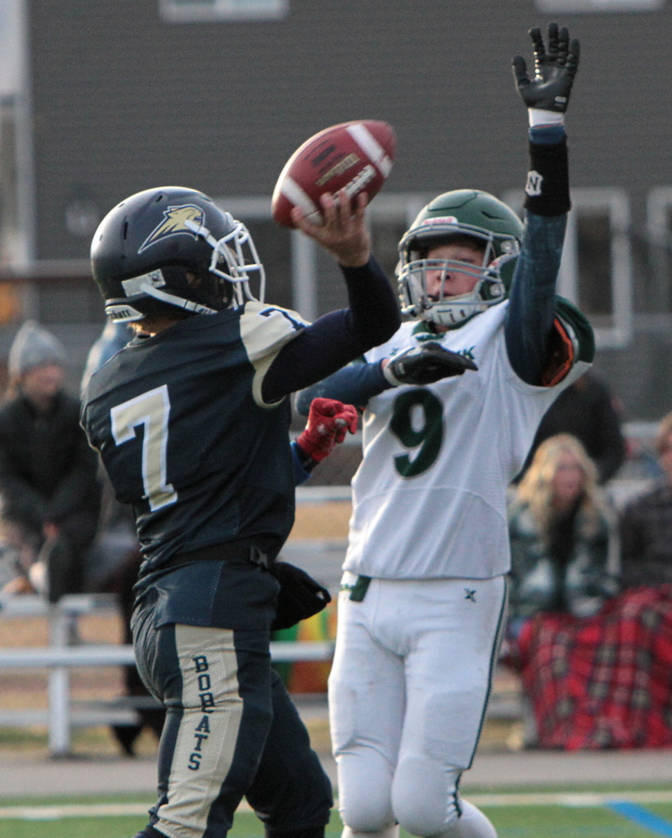Bobcats coach sees season as a stepping stone - CochraneNow: Cochrane ...
