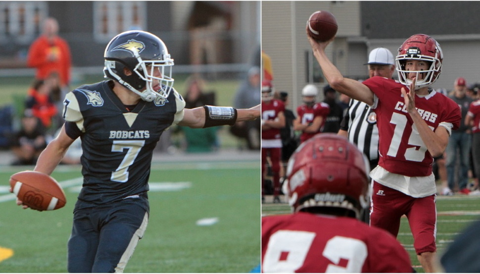 Double header tonight at SLS Legacy Field - CochraneNow: Cochrane ...