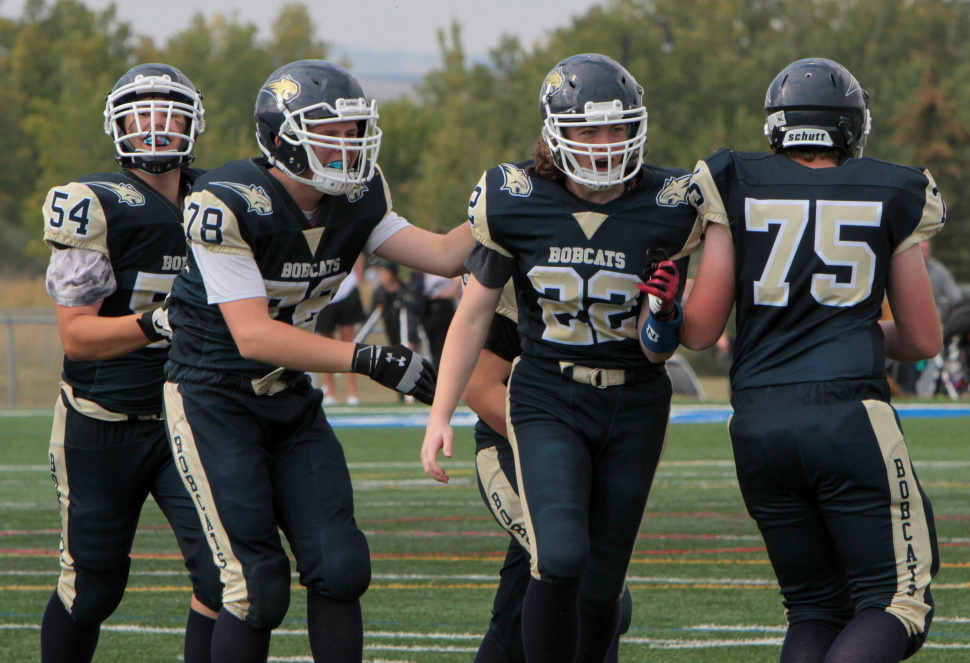 Major breakthrough win for Bow Valley Bobcats - CochraneNow: Cochrane ...