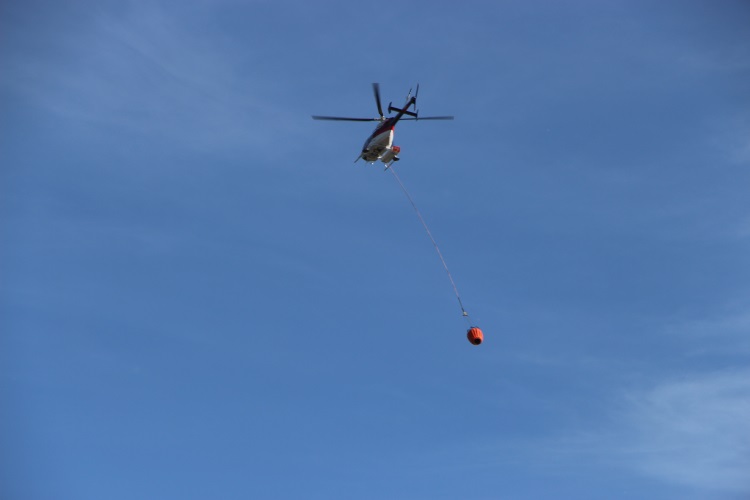 Wildfire in Kananaskis Country brought under control - OkotoksOnline ...