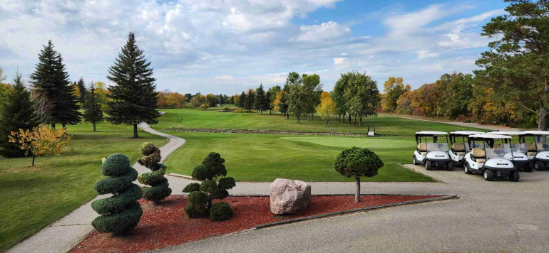 Off the Tee - Carman head pro Dean North - PembinaValleyOnline.com ...