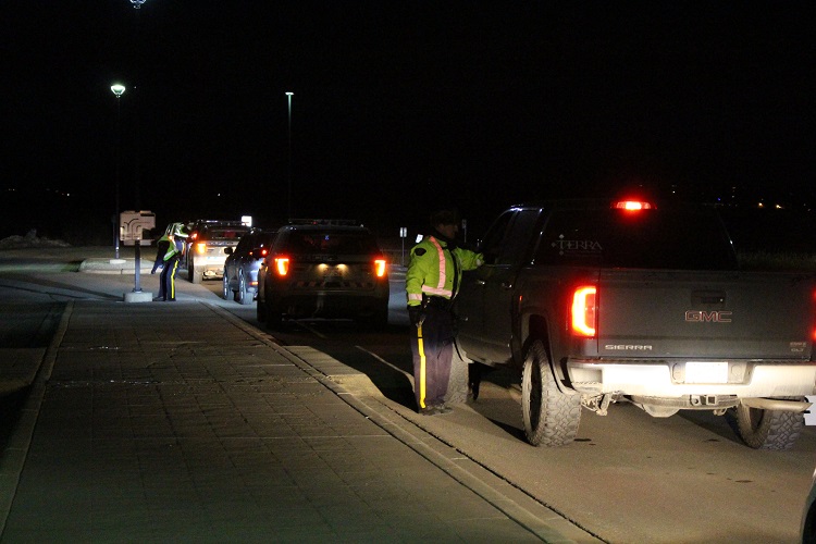 High River RCMP announce upcoming check stop - HighRiverOnline.com ...