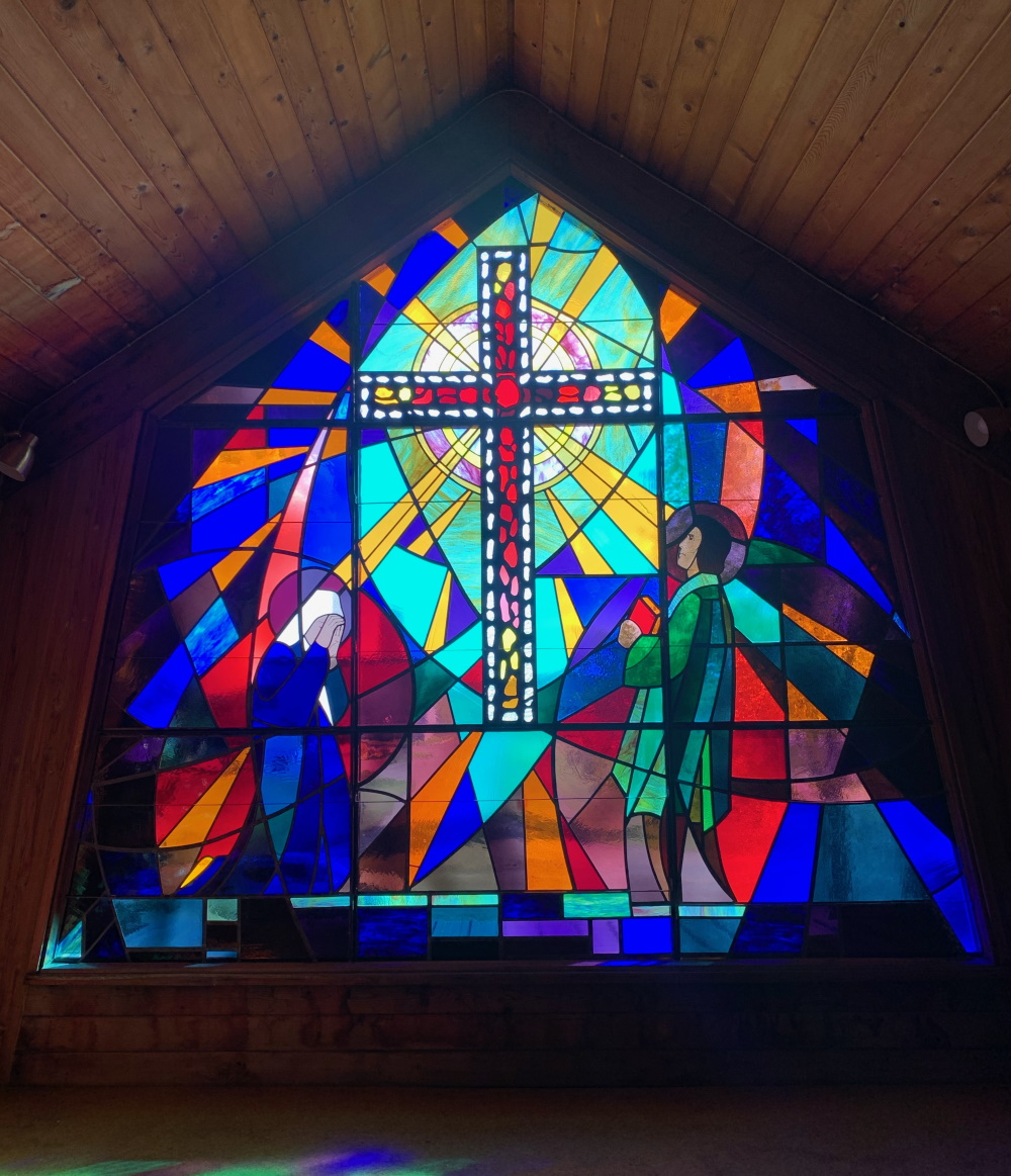 Boissevain church window repairs completed - DiscoverWestman.com ...