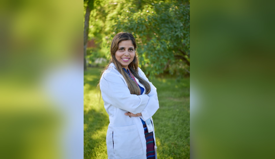 Dr. Rizwan joins the medical team in St. Claude and Notre Dame ...