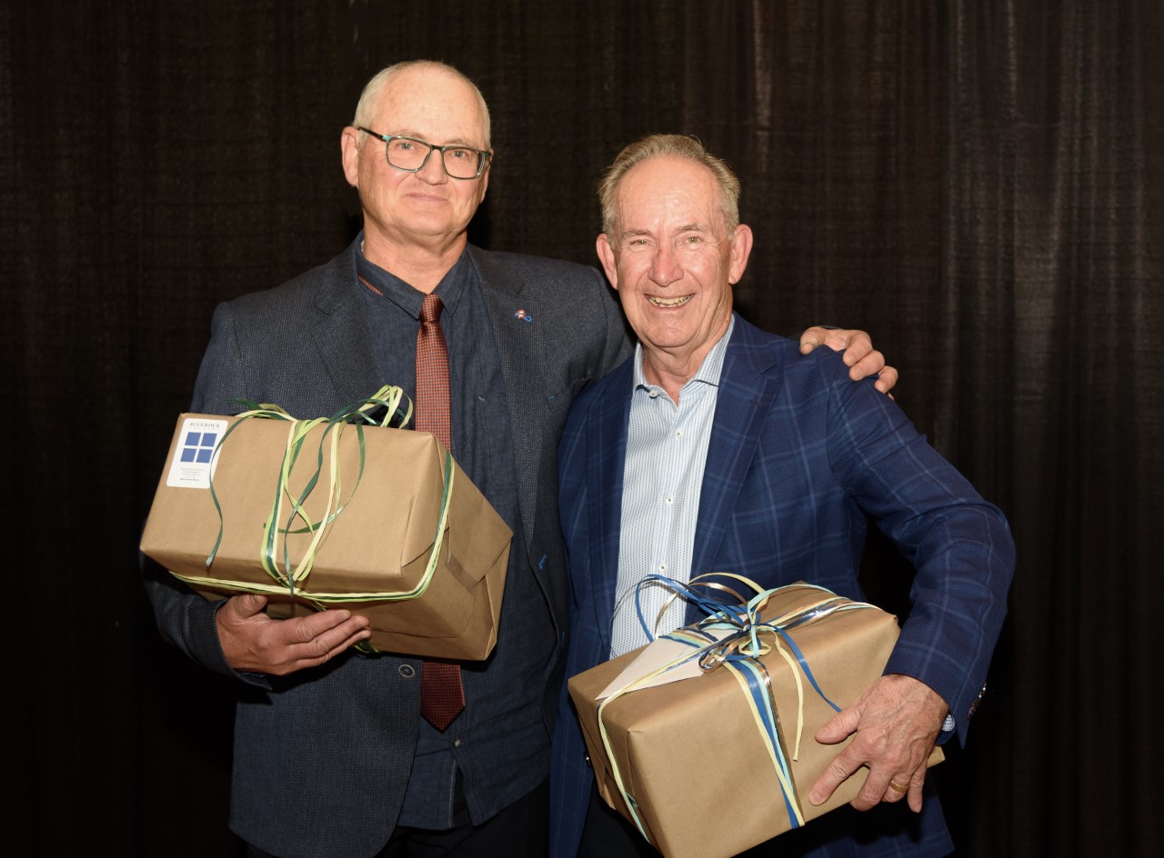 Pair of retired Drs. receive Hospital Foundation Award - OkotoksOnline ...