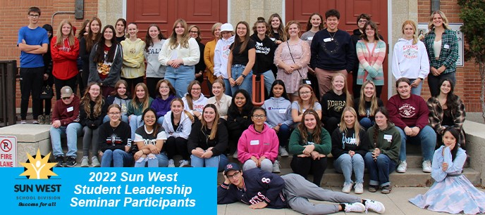 Tons of action at recent Sun West School Division leadership seminar ...