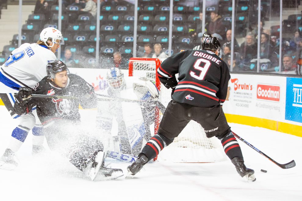 Rebels record-breaking perfect season continues - CentralAlbertaOnline ...