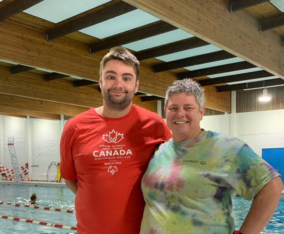 Swift Current represents Team Canada in World Special Olympics ...