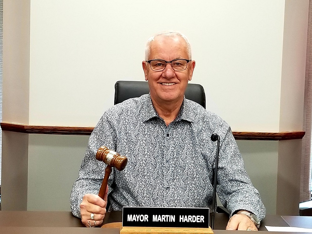 Martin Harder reflects on 16 years in office in final In the Mayor's ...