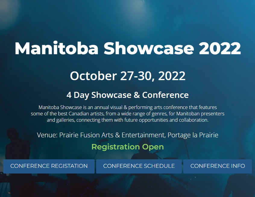 MB Arts Network Showcase conference coming to Portage - DiscoverWestman ...