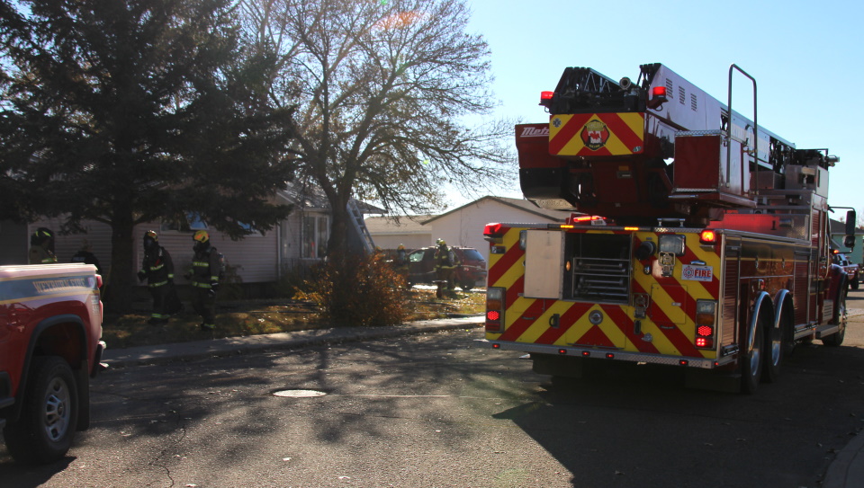 When there's a fire, call 911: Fire Chief provides details on Mitchell ...