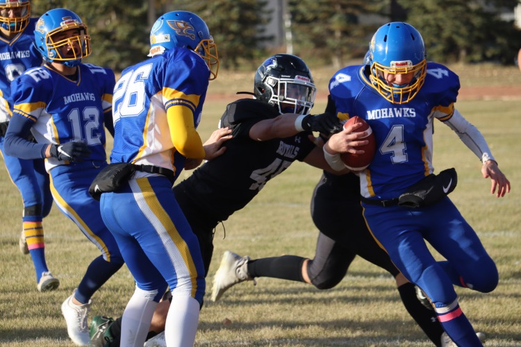 Mohawks football team wraps up regular season - DiscoverHumboldt.com ...