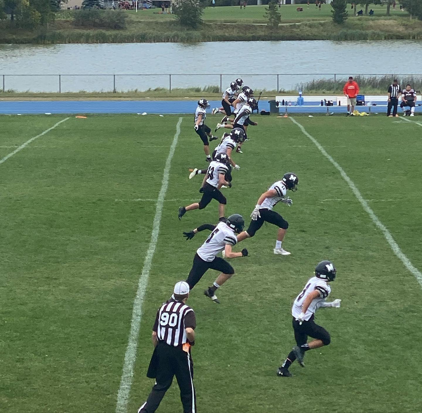 Mustangs upset Cavaliers in RVS semi-final - DiscoverAirdrie.com ...