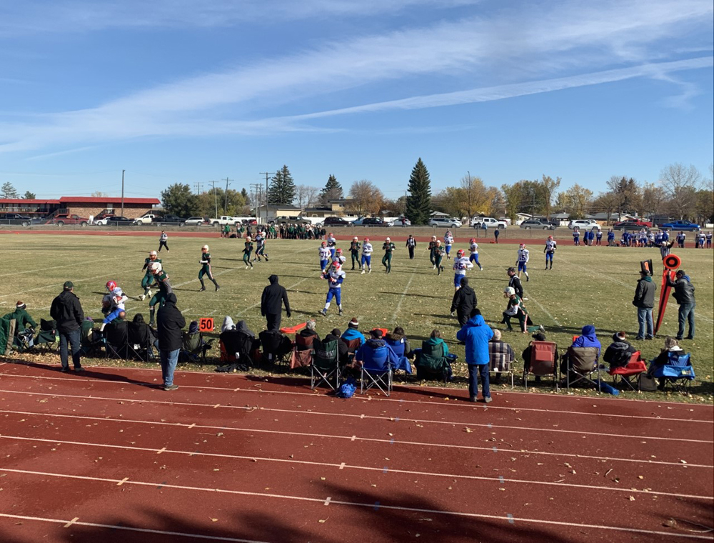 Tornadoes creep past Colts to close regular season - SwiftCurrentOnline ...