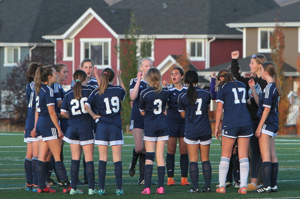 GALLERY: Bow Valley Bobcats advance to semifinals - CochraneNow ...