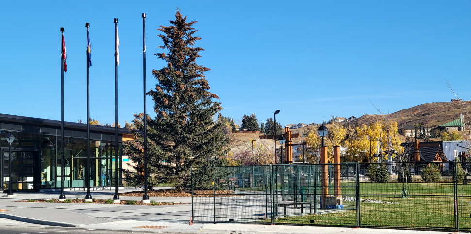 Council increases size of civic plaza art task force to six ...