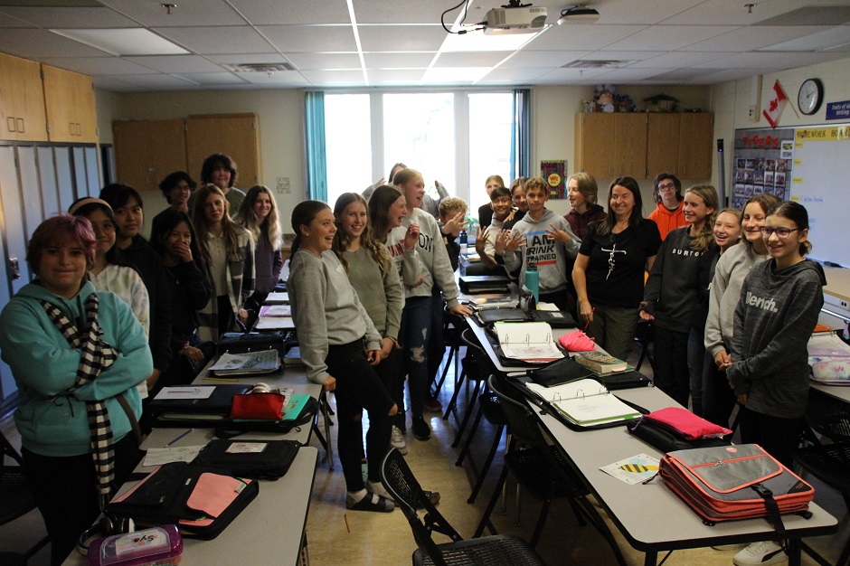 GALLERY: It's World Teacher Day! - DiscoverWeyburn.com - Local news ...
