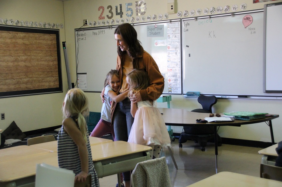 GALLERY: It's World Teacher Day! - DiscoverWeyburn.com - Local news ...