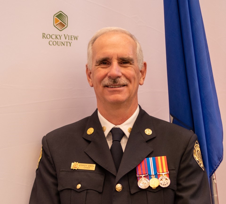 Outgoing Rocky View Fire Chief reflects on four decades of fire ...