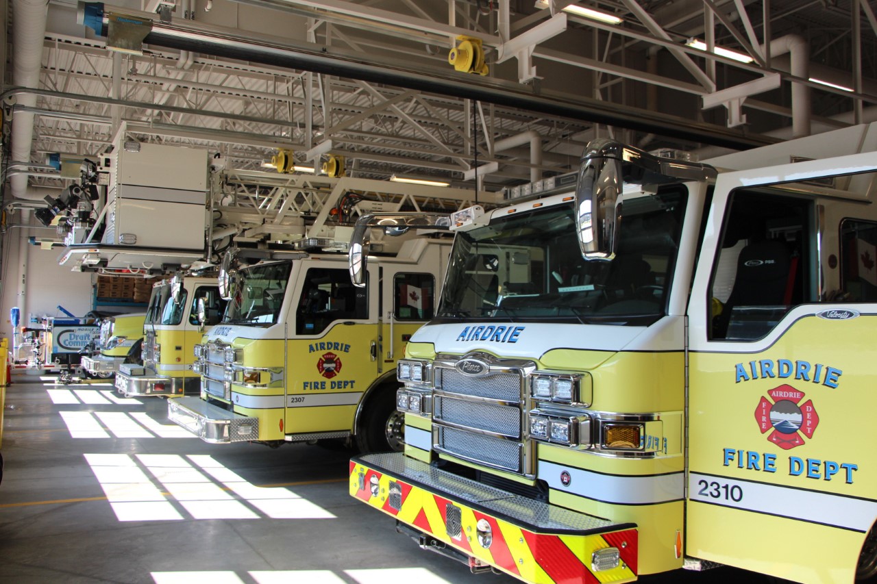 Airdrie Fire Department has multiple events planned for Fire Prevention ...