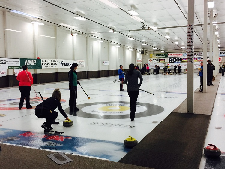 Catch curling fever at the Humboldt Curling Club - DiscoverHumboldt.com ...