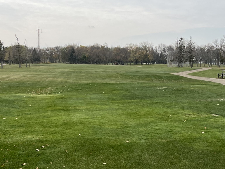 Off the Tee - Winkler Golf Club Manager Colton Harder ...
