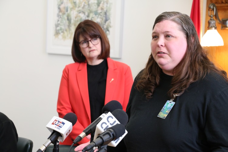 NDP calls upon Sask. Government for better diagnostic wait times ...