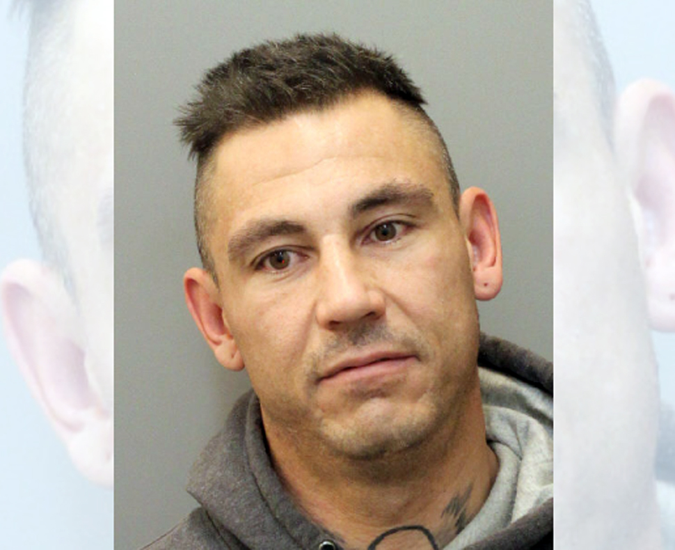 Armed and dangerous man arrested: RCMP - SteinbachOnline.com - Local ...
