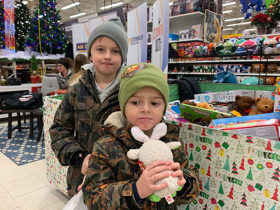 Toys Days: Making it a Merry Christmas for everyone, one donation at a time - SteinbachOnline ...