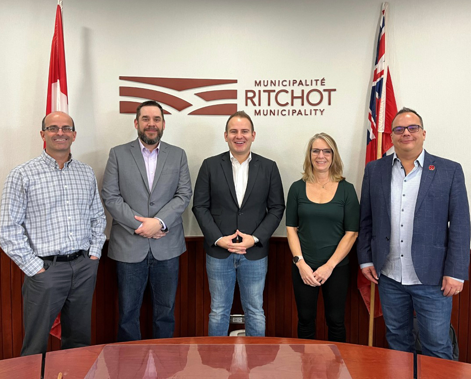 Ritchot holds first meeting, appoint Deputy Mayor - SteinbachOnline.com - Local news, Weather ...