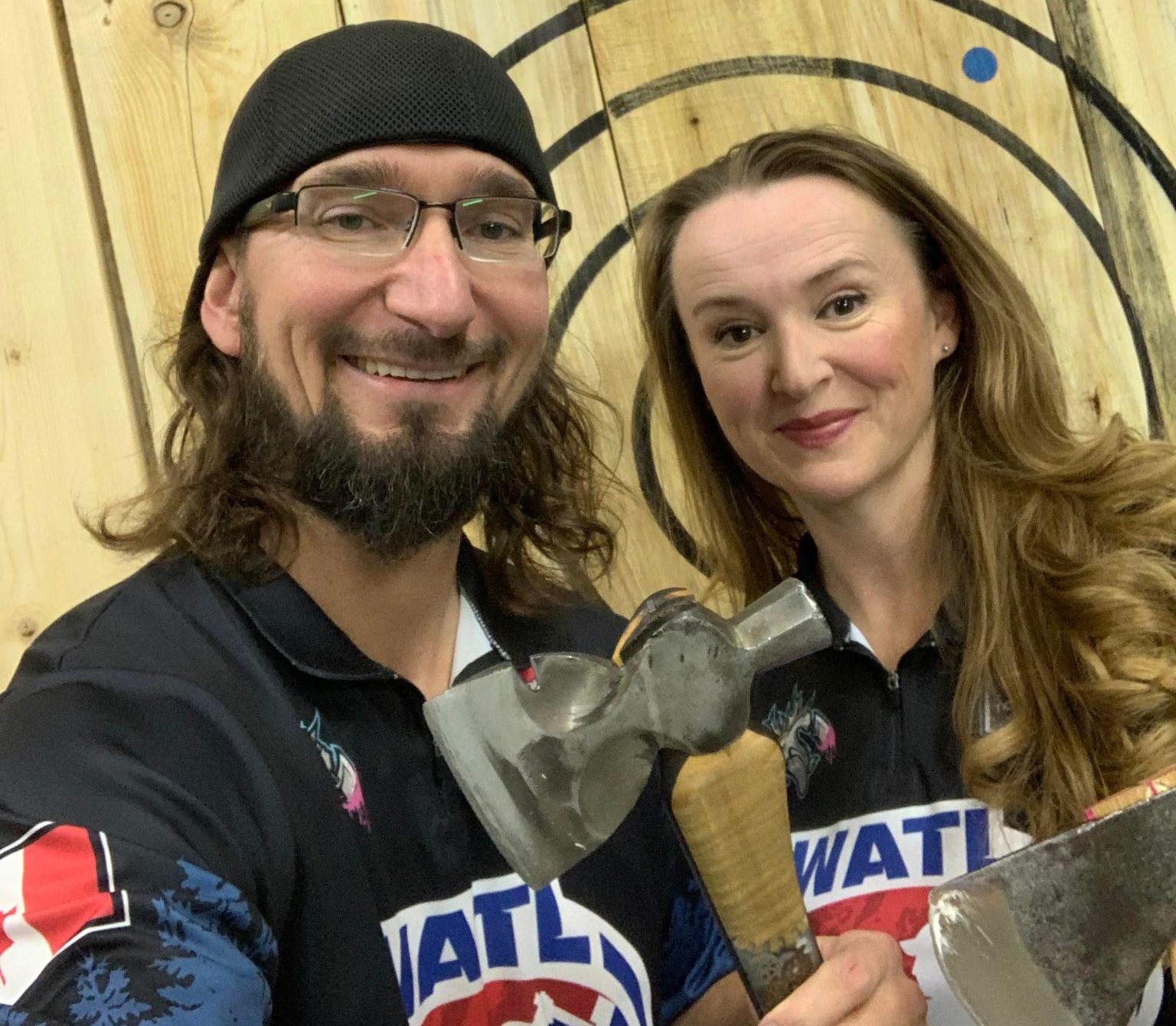 Airdrie axe throwers returning to the World Championship ...