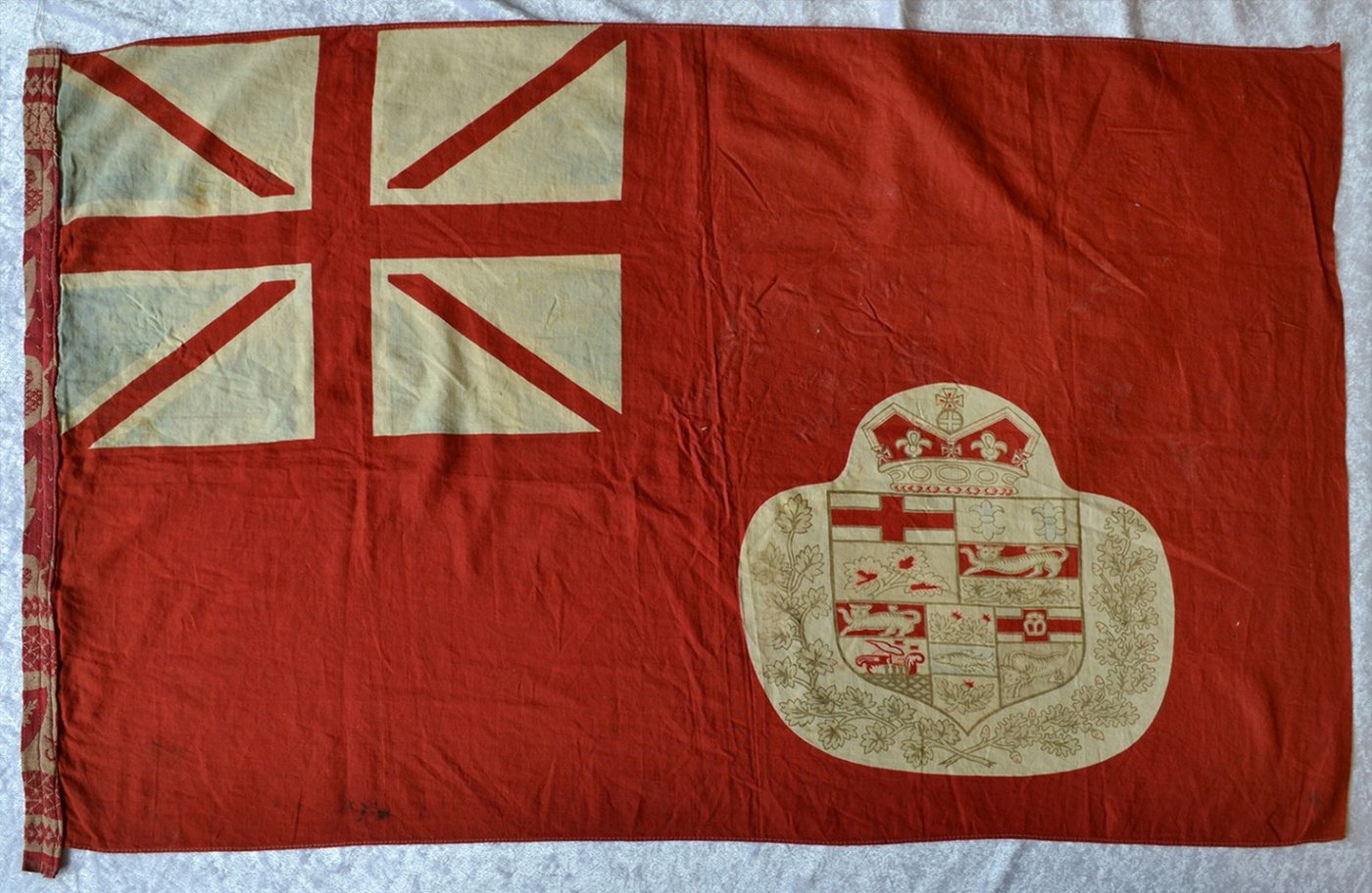 Mystery flag to mark 80th anniversary of disastrous Dieppe raid on ...