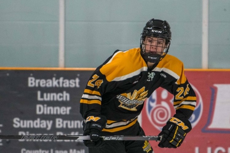 Cole Tweit is Strathmore Motor Products King of the Week ...